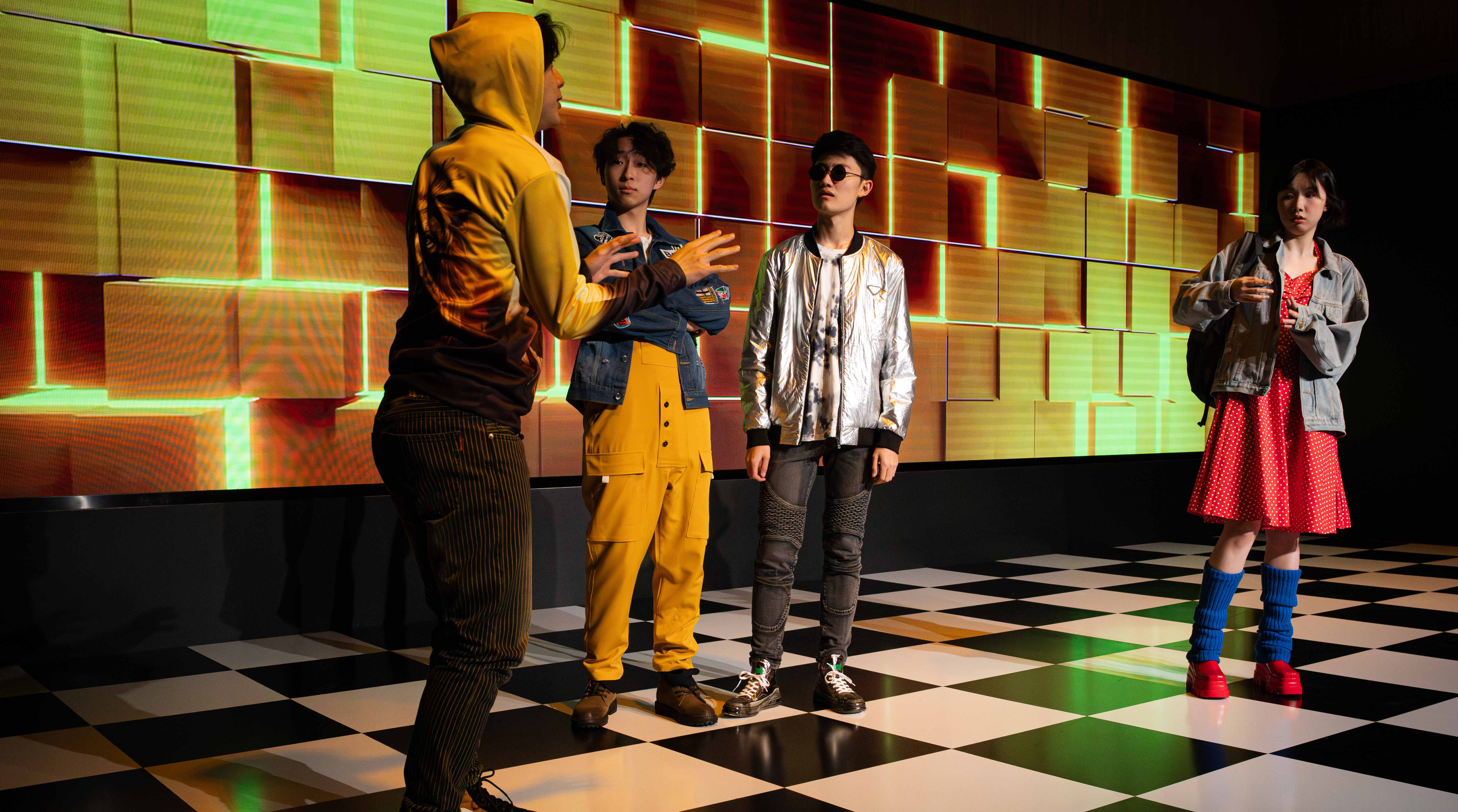 Home-YK Pao School 包玉刚实验学校