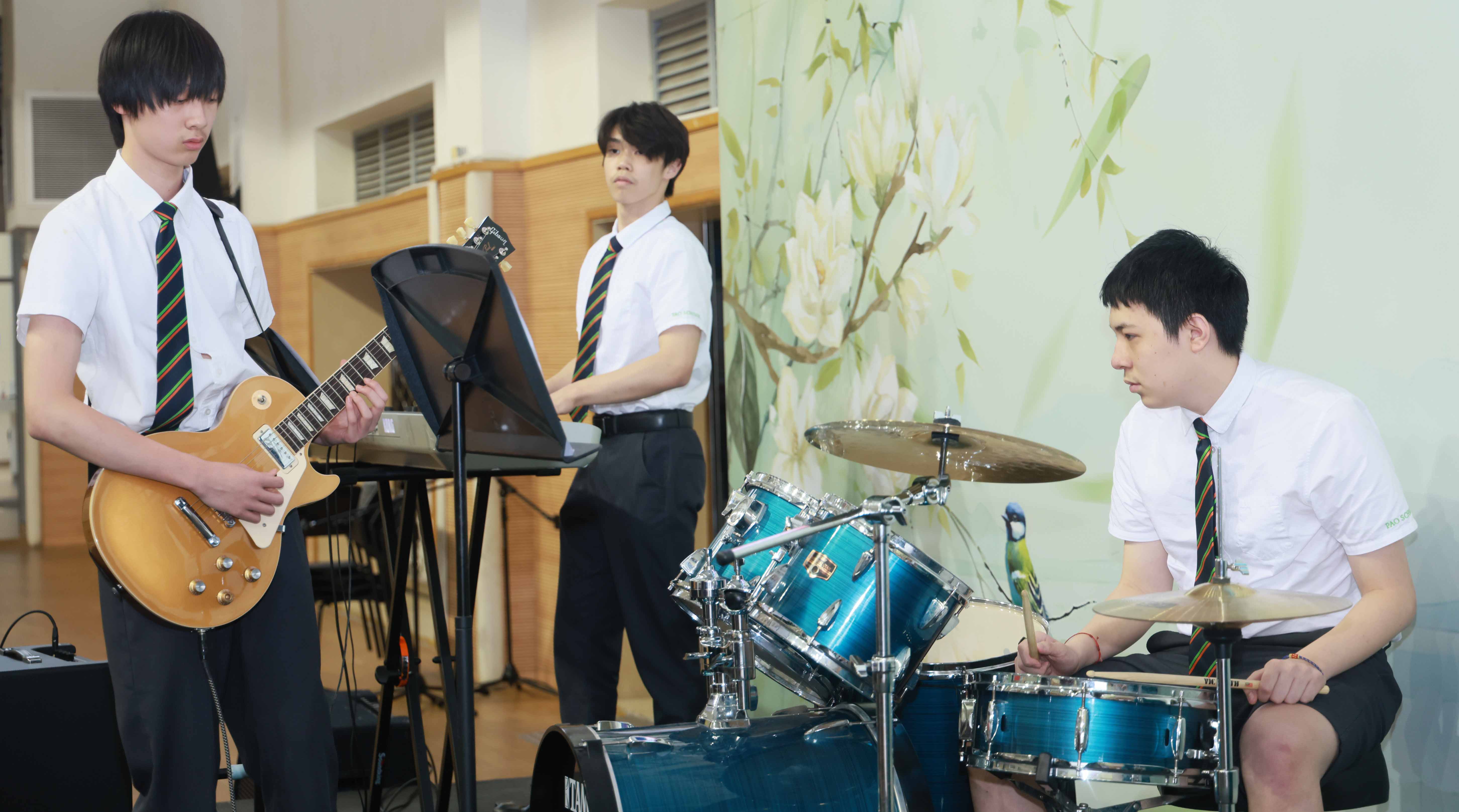 Home-YK Pao School 包玉刚实验学校